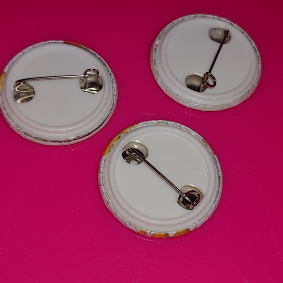 buttons | Other | Hey Arnold Button Pins | Poshmark